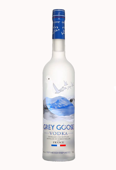 Grey Goose Vodka 750ml | All-Star Liquor